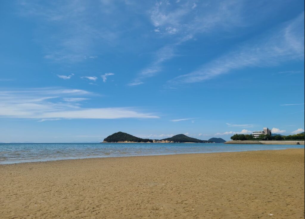Shikoku’s Best Beaches – Ehime AJET