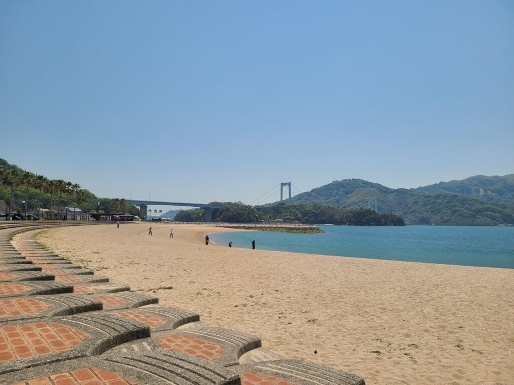 Shikoku’s Best Beaches – Ehime AJET