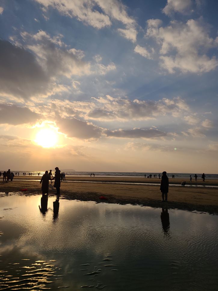 Shikoku’s Best Beaches – Ehime AJET