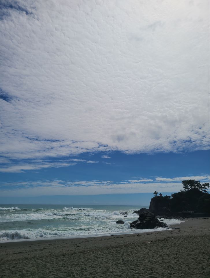 Shikoku’s Best Beaches – Ehime AJET